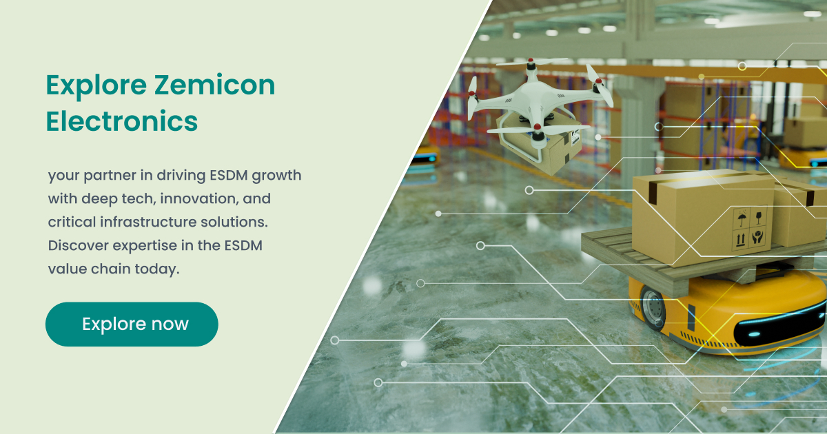 Zemicon Electronics | ESDM Value Chain, Deep Tech & Innovation Experts